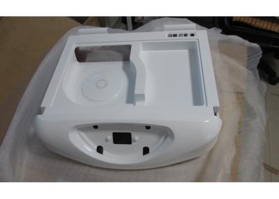 China Solos servicios del moldeo a presión de la cavidad/moldeo a presión plástico médico de la pintura blanca del lustre en venta