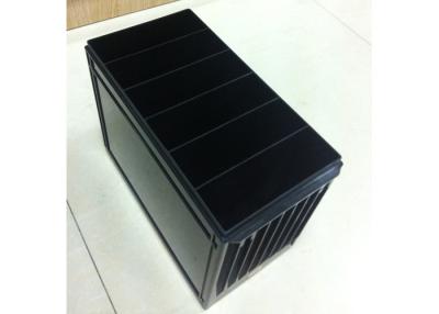 China Plastic Injection Mold Making Service For High Polish Surface Lead Acid Battery Box for sale