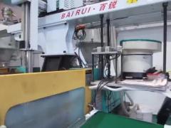 Moldeo a presión del parte movible, alimentación automática de los partes movibles, de alta calidad, tolearance del tamaño de la precisión +/--0,05
