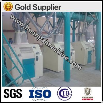 China white maize flour mill,corn flour grits machine,roller mill,flour milling equipment,wheat flour milling plant for sale