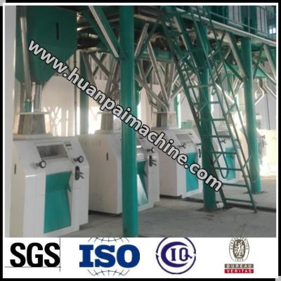 China China flour mill plant /wheat flour making machine/wheat flour grinder wheat machine for sale