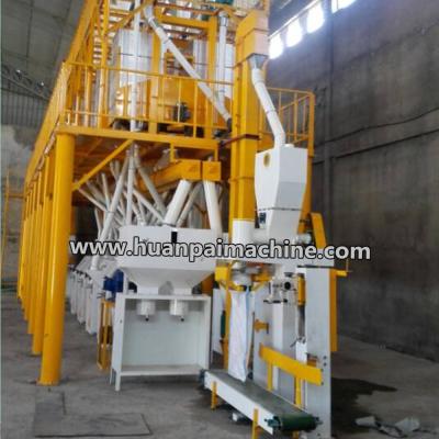China Maize flour milling machine/maize roller mill/wheat flour mill price for sale