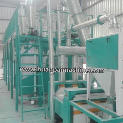China Maize flour milling machine/maize roller mill/wheat flour mill price for sale