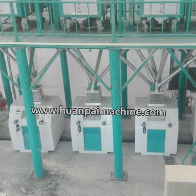 China china supplier high quality wheat flour milling machine,maize flour mill, roller mill for sale