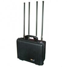 China Remote Controlled High Power Cell Phone Military  Jammer for sale