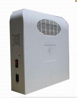 China Hidden Style 8W 3G Cellphone WiFi UHF VHF Signal  jammer for sale