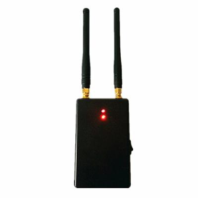 China 100 Meters Portable High power 315MHz 433MHz Car Remote Control Jammer for sale
