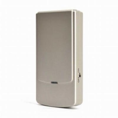 China Mini Portable Hidden CDMA DCS PCS GSM Cell Phone Signal WiFi Jammer for sale