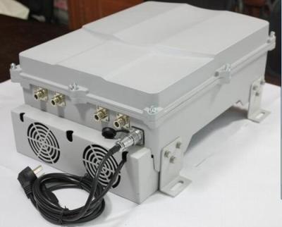 China 120W Waterproof Mobile Phone Signal Jammer for sale