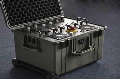 China 800W Portable High Power Full Frequency Wireless Signal Jammer for sale
