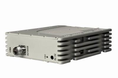 China Dual Band Mobile Phone Signal Booster (GSM900 DCS1800) for sale