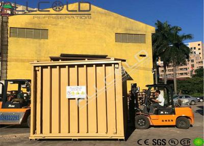 China De verse Machine van de Slavacuümkoeling, Plantaardige Koelers 2000KG per Cyclus Te koop