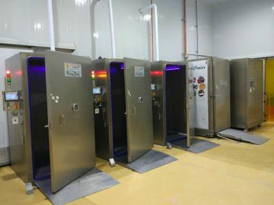 China De Vacuümkoelingsmachine van de touch screencontrole met Gemakkelijk Verrichtingsontwerp Te koop