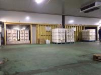 China Mushrooms Vacuum Cooler 500-6000kg Pre Cooling System for Vegetables Fruits Flowers for sale