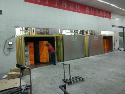 China De Machine van de roestvrij staalvacuümkoeling met de Compressor van /Copeland- Te koop