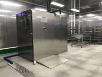 China Vacuum Bread Cooling System with Accurate Control - 15-30 Minute Cooling Cycle, 300-4000kg Capacity Models for sale