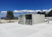 China Energy Saving Vacuum Cooler for Vegetables - 300-6000kg Capacity with 31-166kW Power Range for sale