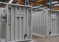 China Industrial Vacuum Cooler 500-6000kg Capacity Copeland Compressor Energy Saving for sale