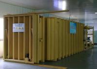 China Industrial Vacuum Pre-Cooling Unit with Microprocessor Control - 300-6000kg Capacity, 20-30 Minute Cooling Cycle for sale