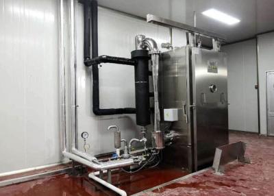 China Refrigeradores amistosos eléctricos del vacío de Schneider Eco para la baja temperatura en venta
