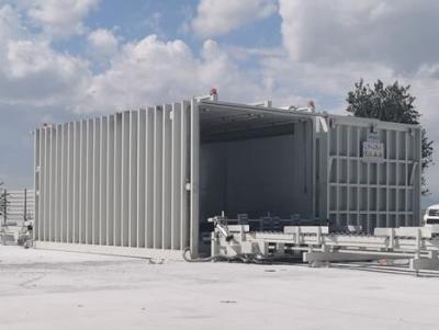 China 110-240V Voltage Vacuum Coolers with Danfoss Refrigerant Parts and Schneider/LS Electrical for sale