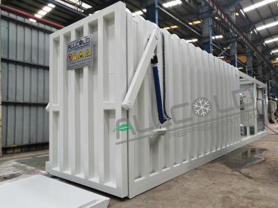 China 110-240V Voltage Electric Vacuum Cooling System with Powerful Cooling Capacity for sale