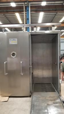 Cina Macchina di raffreddamento a vuoto del dispositivo di raffreddamento di vuoto per il riso di sushi del cibo cotto dell'alimento del forno del pane in vendita