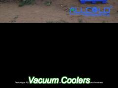 video inspection vacuum cooling machine for vegetables / fruit / mushroom