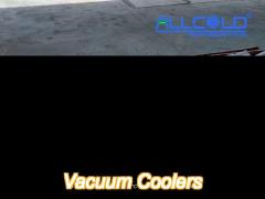 800kg vacuum cooler for button mushroom/cauliflower/broccoli leafy vegetables