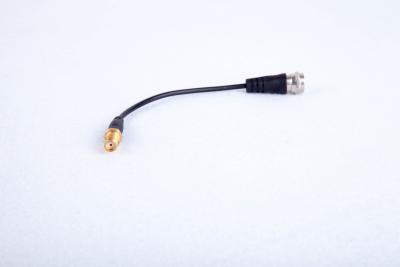Китай Женщина сборки кабеля SMA утверждения RG 174 RF RoHs к мужчине разъема f продается