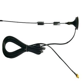 China SMA-Magnetisch Schakelaar Binnen zet GSM Antenne50ω Impedantie op Te koop