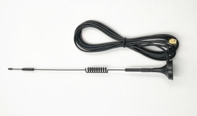 Cina banda 7dBi 698-2700Mhz Omni GSM direzionale dell'antenna a dipolo di 3G 4G LTE ampia sul cavo con poche perdite magnetico/1.5m della base RG316 59