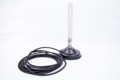 Китай 7 dBi 2.4G 5.8G удваивает антенна диапазона WIFI Bluetooth с магнитным Маунтом продается