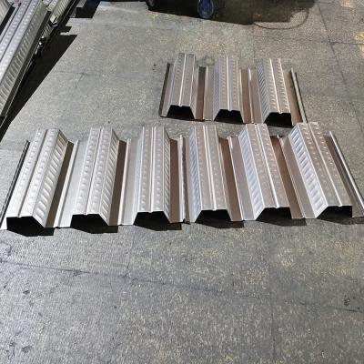 Quality Hydraulic Metal Deck Forming Machine 5.5KW For Construction for sale