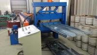 China High Speed Floor Metal Deck Forming Machine 12 Stations Custom for sale