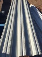 China High Speed Floor Metal Deck Forming Machine 12 Stations Custom for sale