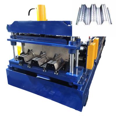China Gegalvaniseerde staal-metalen rolvormende machine 15kw 380V Te koop