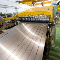 China 590 Controller CRGO Used Slitting / Decoiling Line for Smooth and Accurate Processing for sale