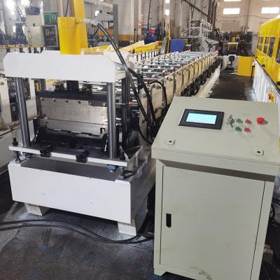 Quality Curving Standing Seam Panel Machine Metal Roof Roller 5.5KW for sale