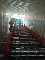 China Customized Standing Seam Machine Roll Former For Metal Roof for sale