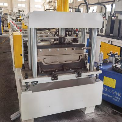 Quality Customized Standing Seam Machine Roll Former For Metal Roof for sale