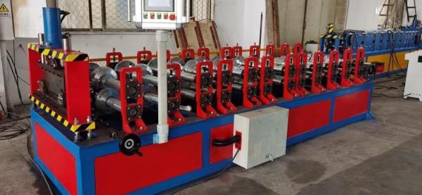 Quality 380V 50HZ Standing Seam Machine Roll Former 5400kg for sale