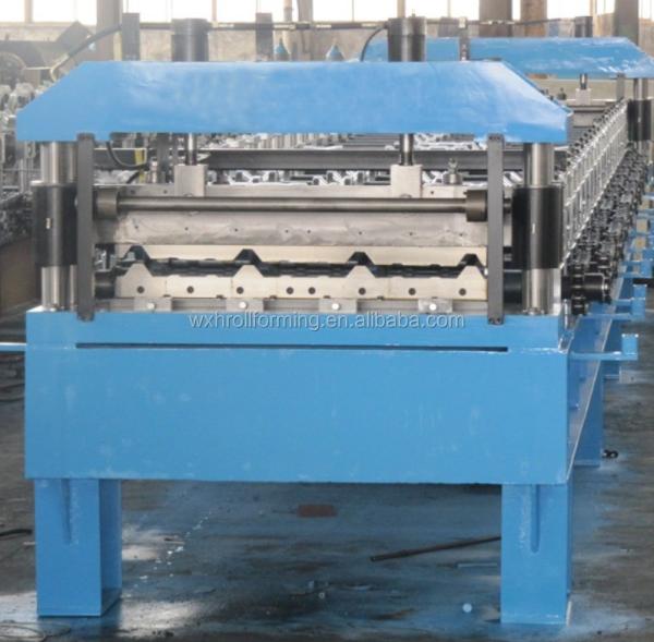 Metalen dakplaat rollen vormmachine 440v 50Hz 3PH