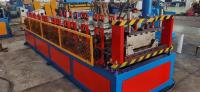 China Metal Roll Forming Standing Seam Machine Colored Tile for sale