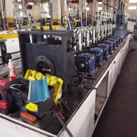 China Shutter Strut Roll Forming Machine Profile Sheet Making Machine for sale