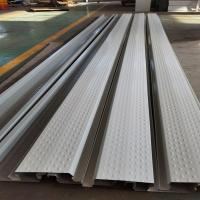 China 5000kg Mobile Guard Gutter Rolling Machine For Tile Forming for sale