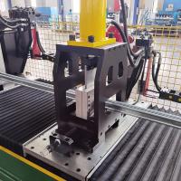 China 15kw Sheet Forming Machine Rollformers Chain Driven for sale