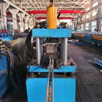 China 15kw Sheet Forming Machine Rollformers Chain Driven for sale