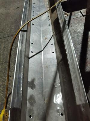 China Automatic Maquina De Gutters Fabrication Machine For Greenhouse Tile Roll Forming for sale