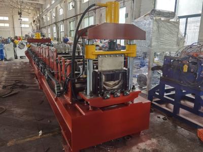 China Automatic Maquina De Gutters Fabrication Machine For Greenhouse Tile Roll Forming for sale